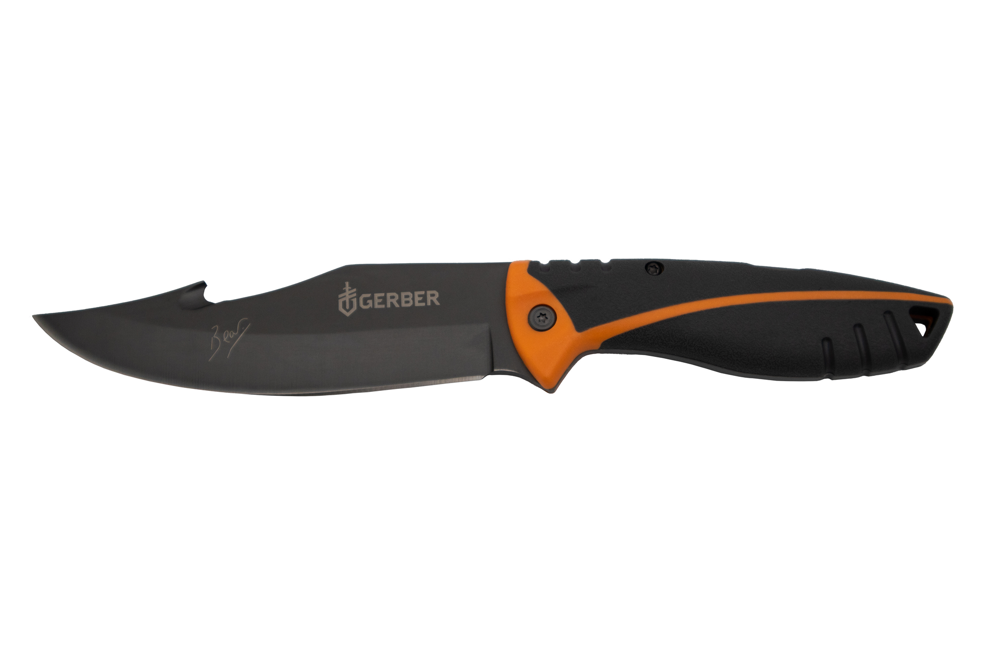 GERBER COMPACT FIXED BLADE FULL TANG KNIFE – MyCollectible