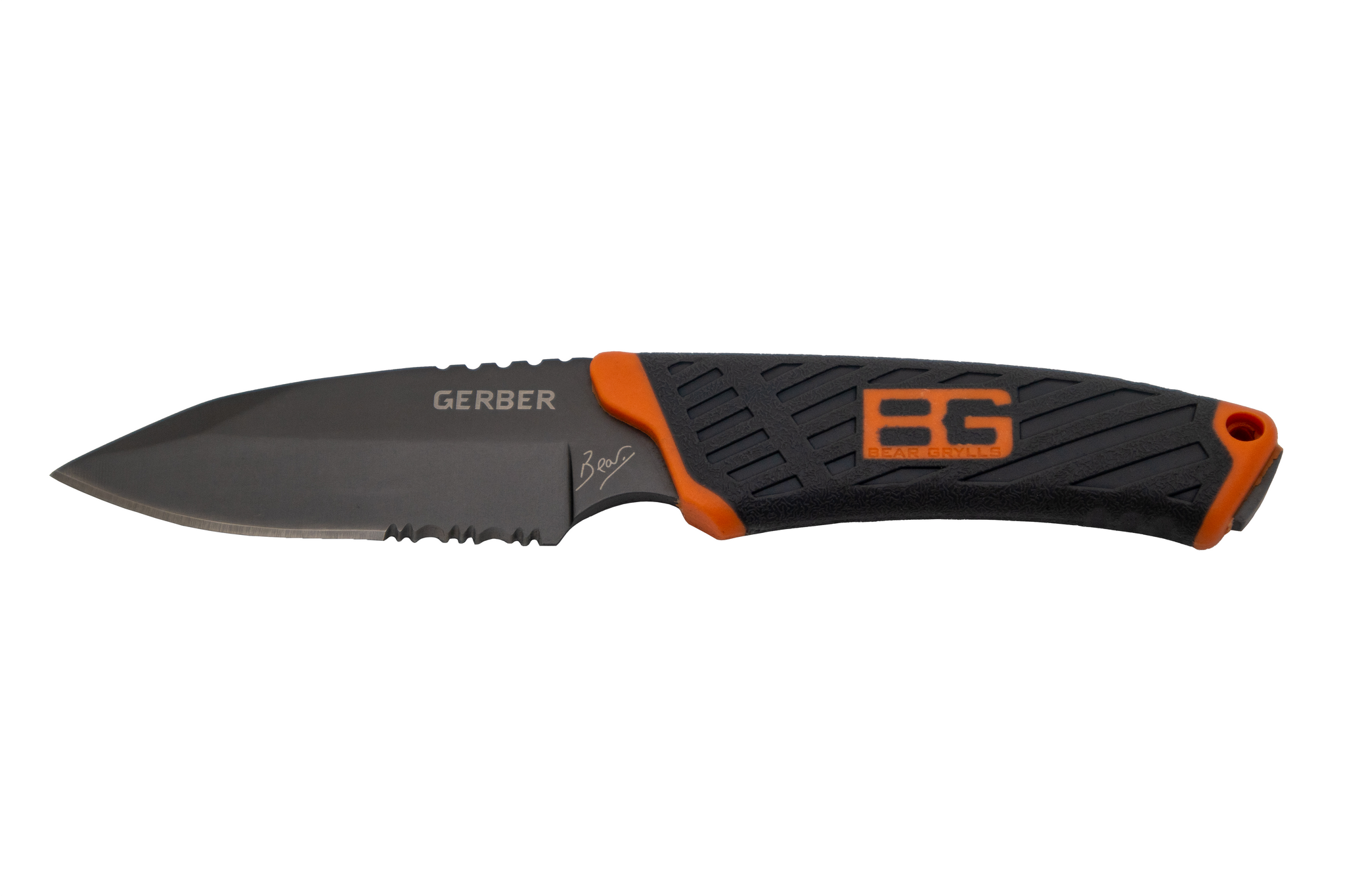 GERBER COMPACT FIXED BLADE KNIFE WITH SHEATH – MyCollectible