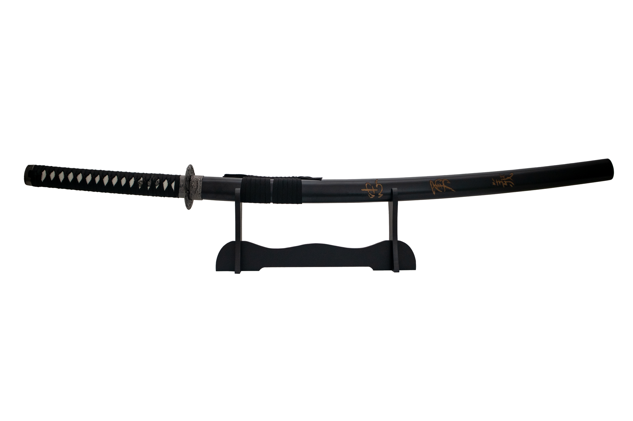 THE LAST SAMURAI - DUTY, LOYALTY AND COURAGE KATANA SWORD – MyCollectible
