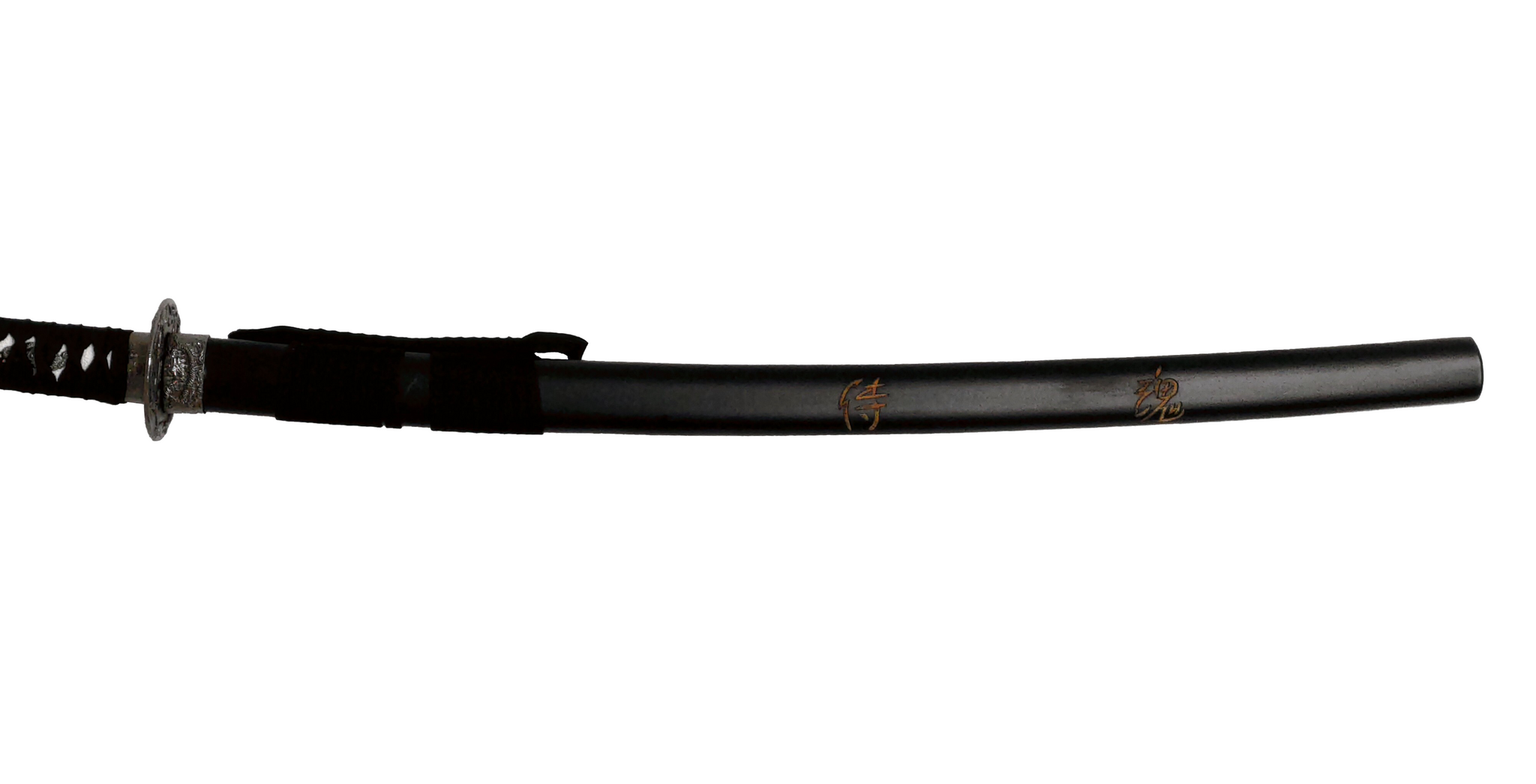 THE LAST SAMURAI - SPIRIT KATANA SWORD – MyCollectible